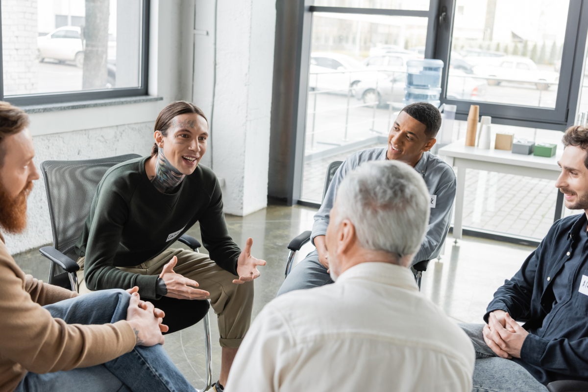 Overcoming Stigma: Breaking The Silence Around Addiction Recovery | The ... Overcoming Stigma: Breaking The Silence Around Addiction Recovery | The ...