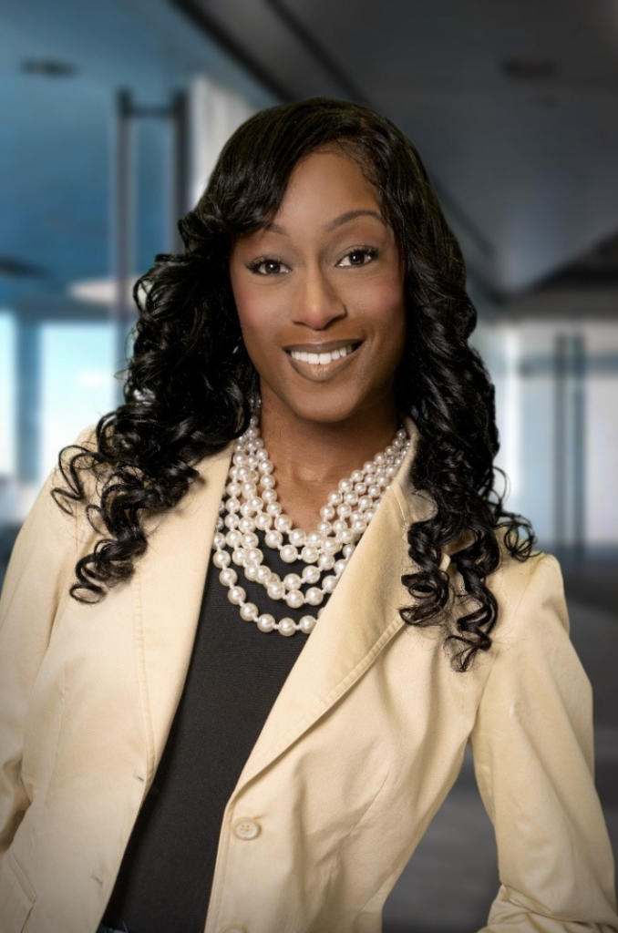 Kedra Murray - The Blanchard Institute